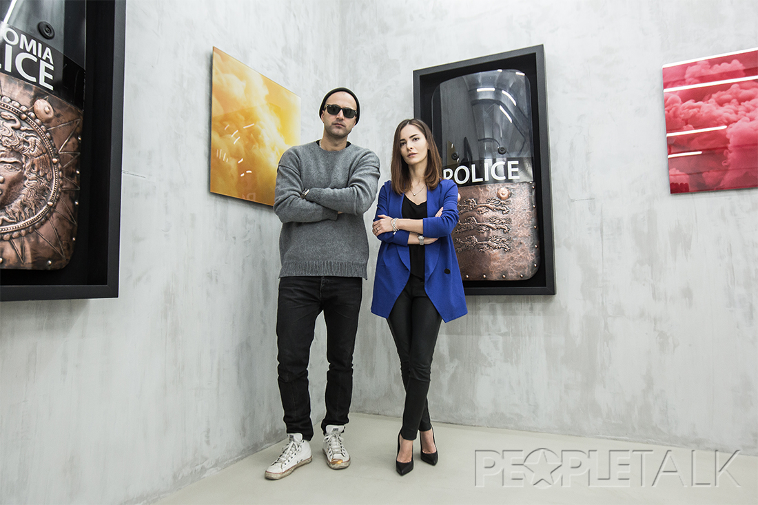 Место дня: MSK Eastside Gallery - PEOPLETALK